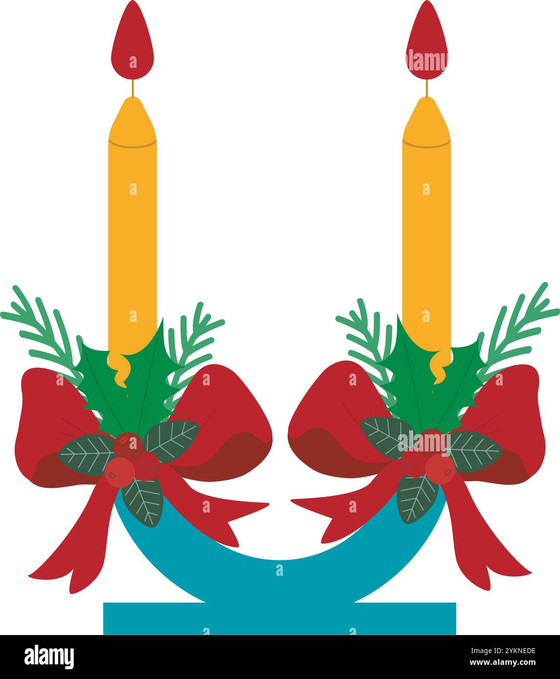 Ribbon burning Stock Vector Images - Alamy