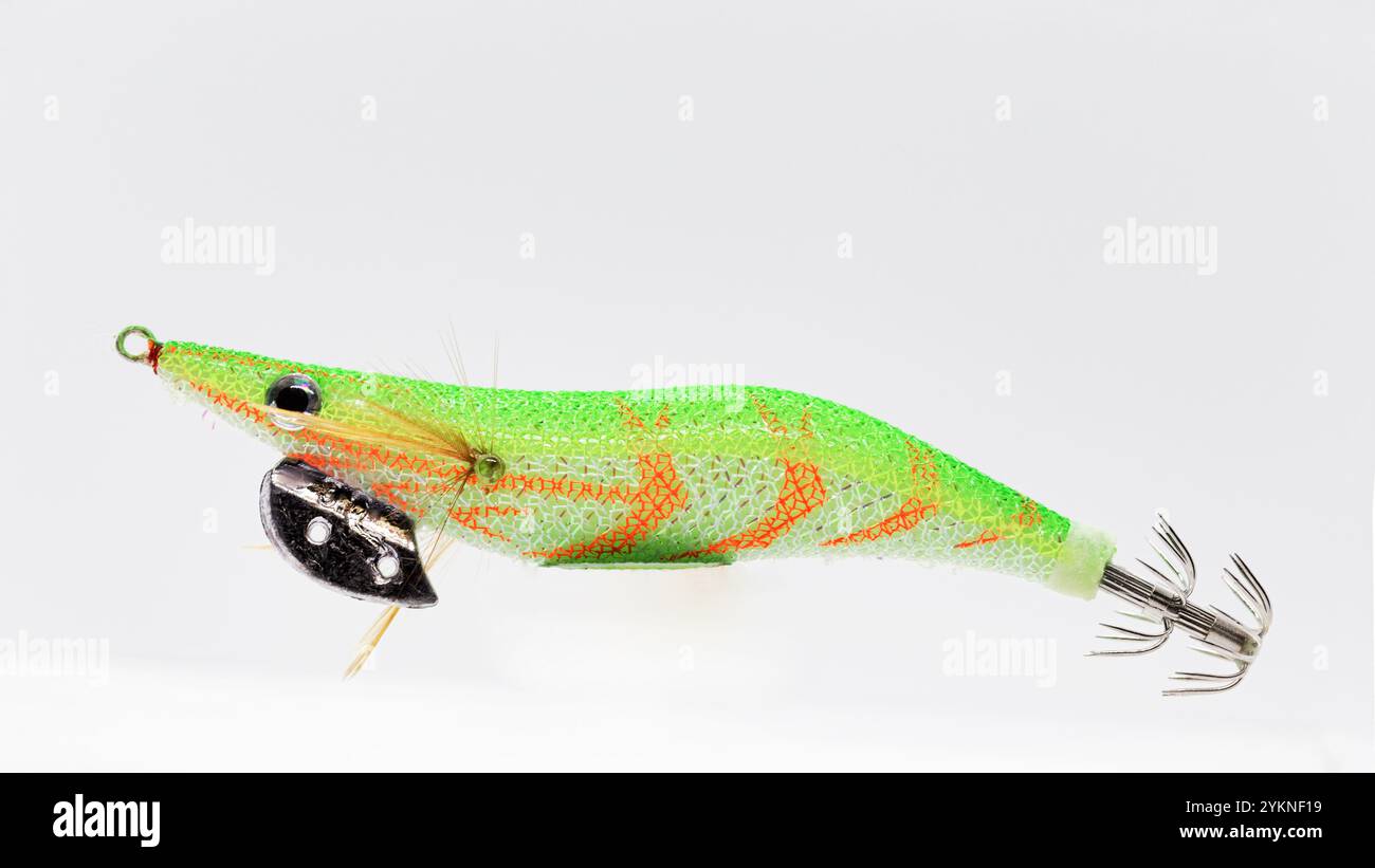 An Egi ,in this picture predominantly light green color, its a fake ...