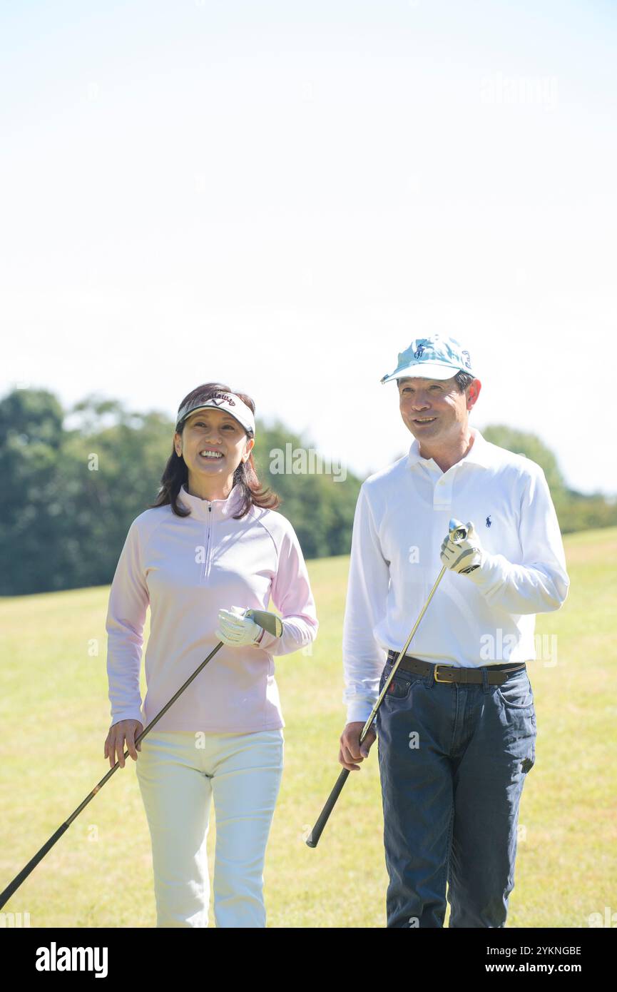 Middle aged men playing sports hi-res stock photography and images - Alamy