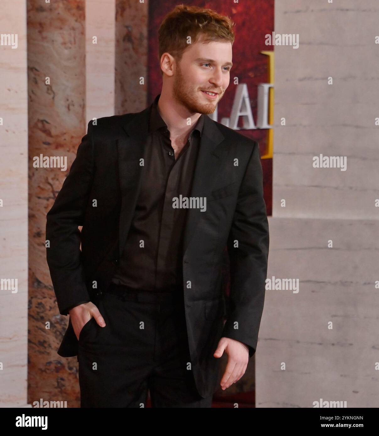 Gladiator ii 2024 hi-res stock photography and images - Alamy