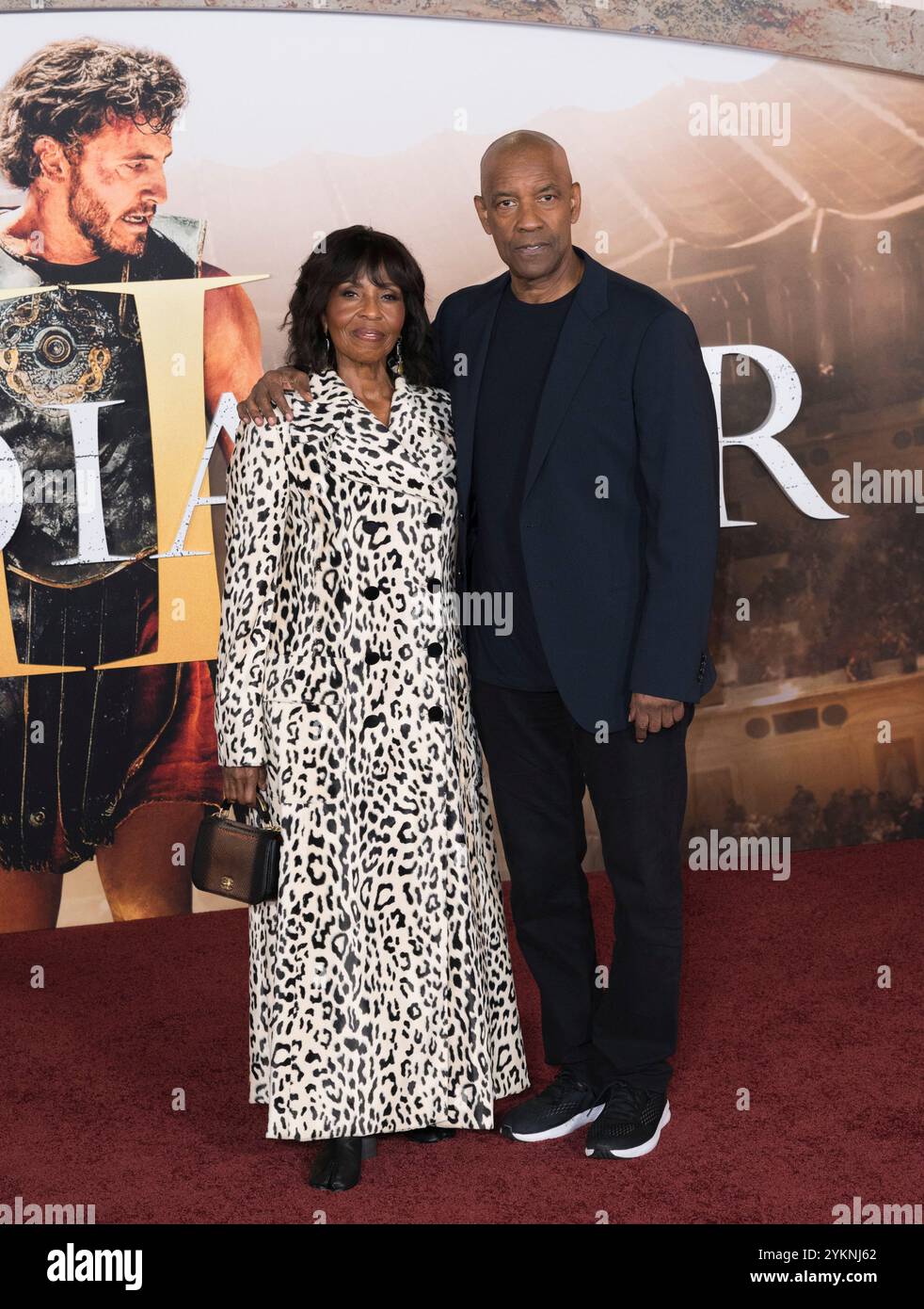 Los Angeles, USA. 18th Nov, 2024. LOS ANGELES, CA. November 18, 2024 ...