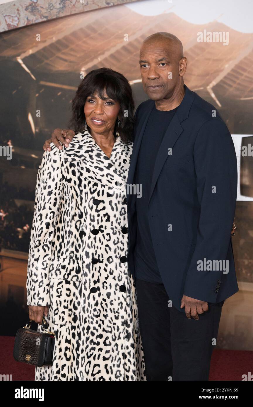 Los Angeles, USA. 18th Nov, 2024. LOS ANGELES, CA. November 18, 2024 ...