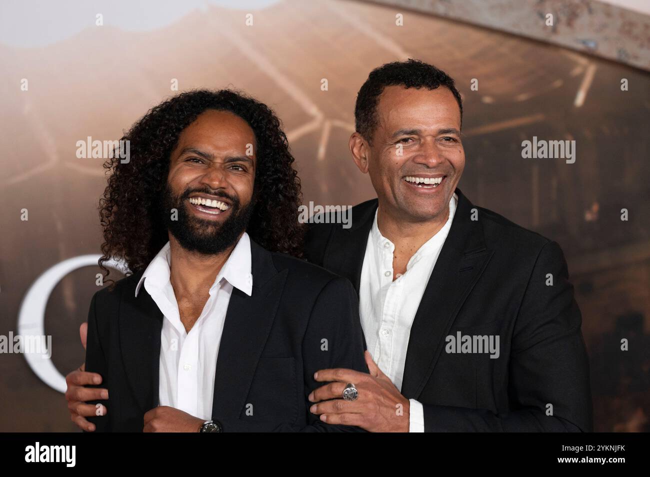 Los Angeles, USA. 18th Nov, 2024. LOS ANGELES, CA. November 18, 2024 ...