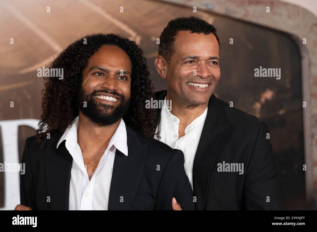 Los Angeles, USA. 18th Nov, 2024. LOS ANGELES, CA. November 18, 2024 ...