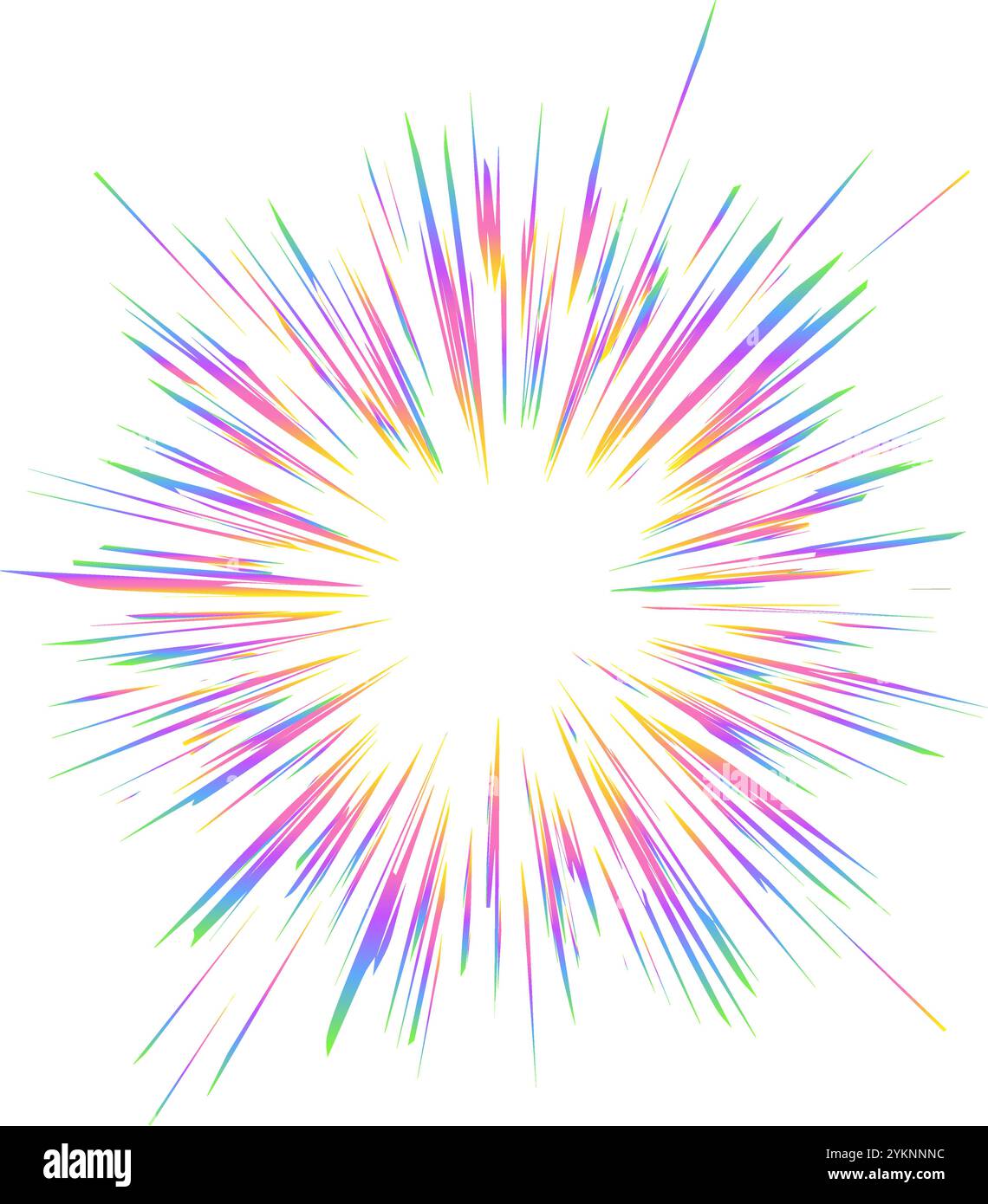 Aurora explosion Cut Out Stock Images & Pictures - Alamy