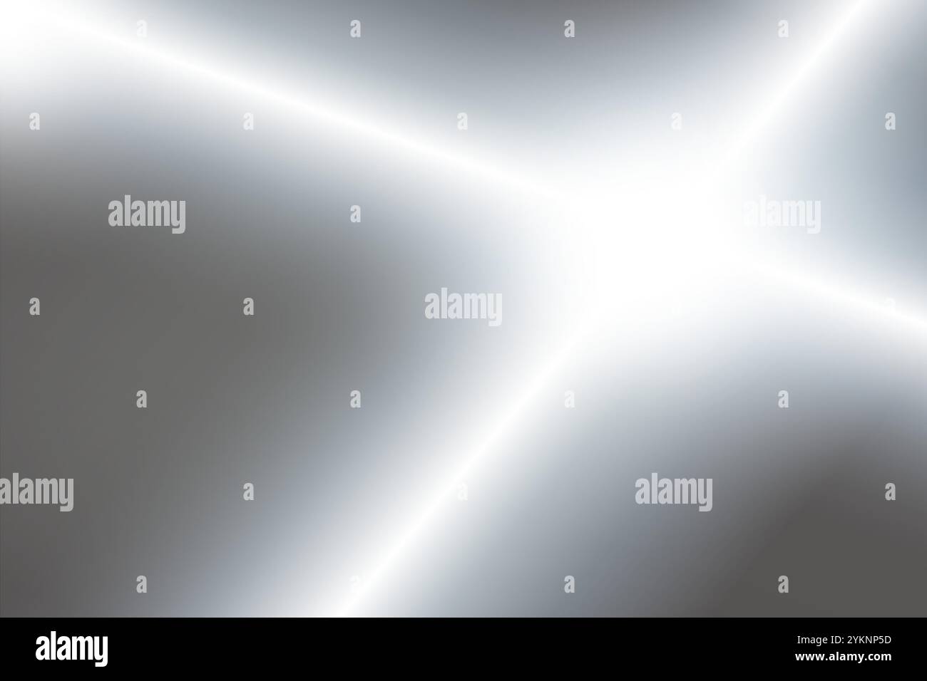 Mirror background with silver foil texture. Steel sheen gradient with ...