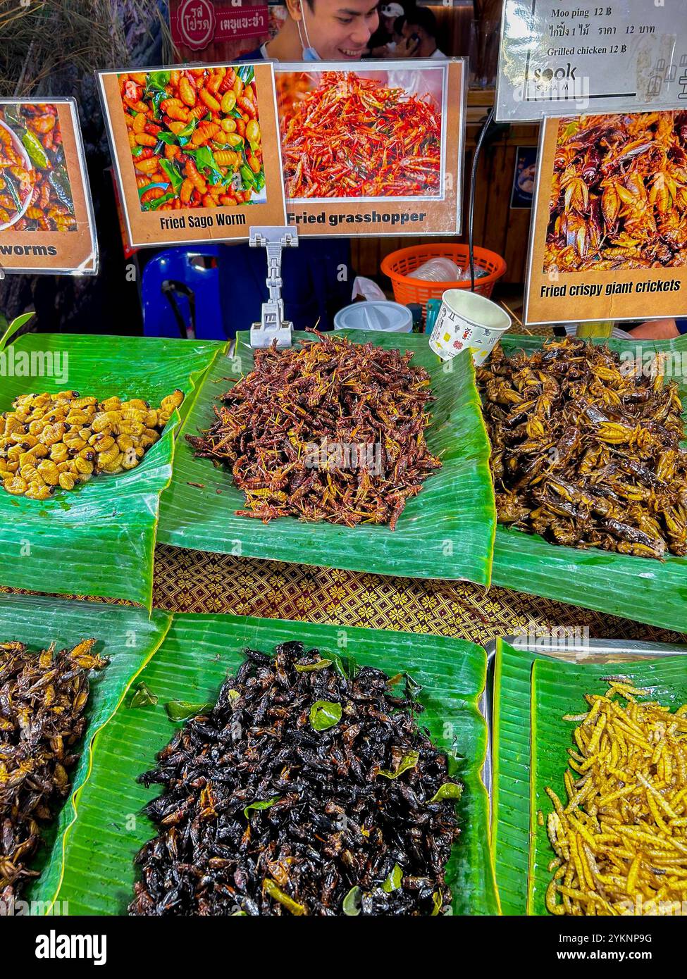 Bangkok, Thailand, Close up, Modern Shopping Center, I »Consiam", THai ...