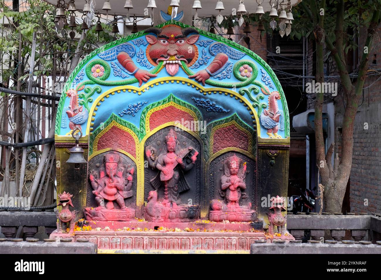 3 deities hi-res stock photography and images - Alamy