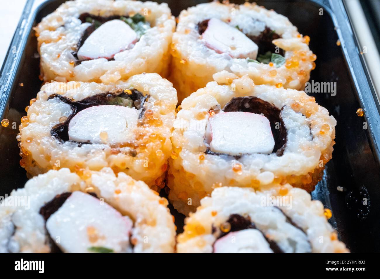 Moving sushi restaurant hi-res stock photography and images - Alamy