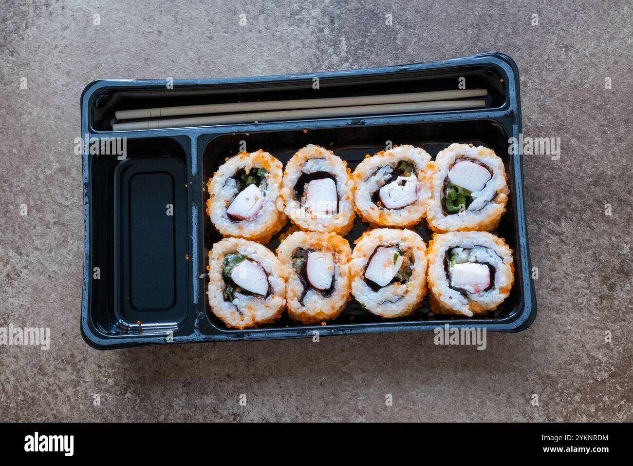 Moving sushi restaurant hi-res stock photography and images - Alamy