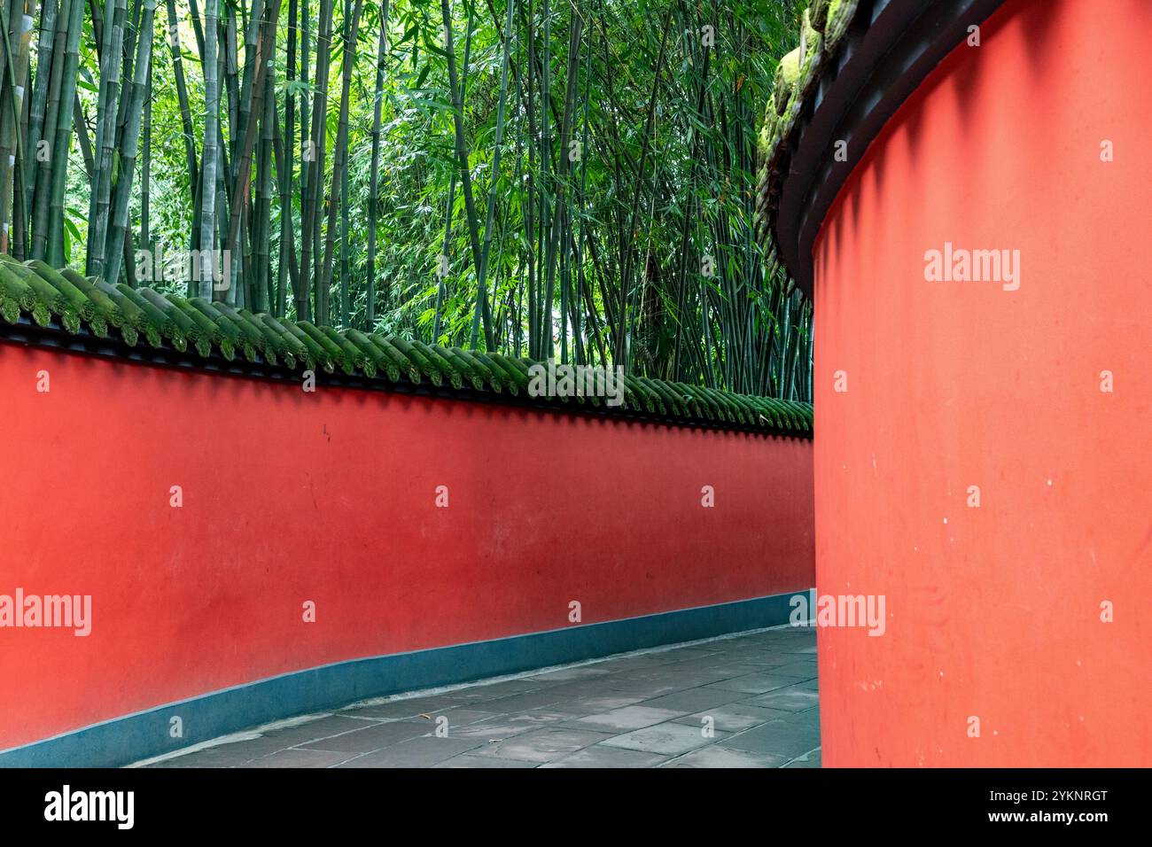 Chengdu china wuhou ci not cebu hi-res stock photography and images - Alamy