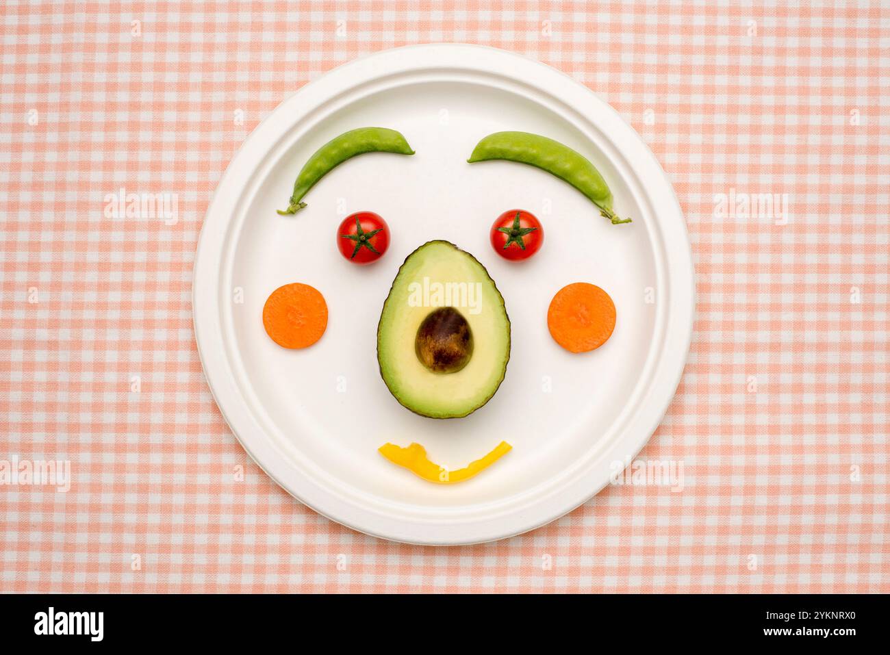 Pea face hi-res stock photography and images - Alamy