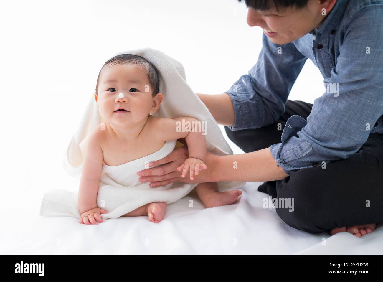 Baby bath sit hi-res stock photography and images - Alamy