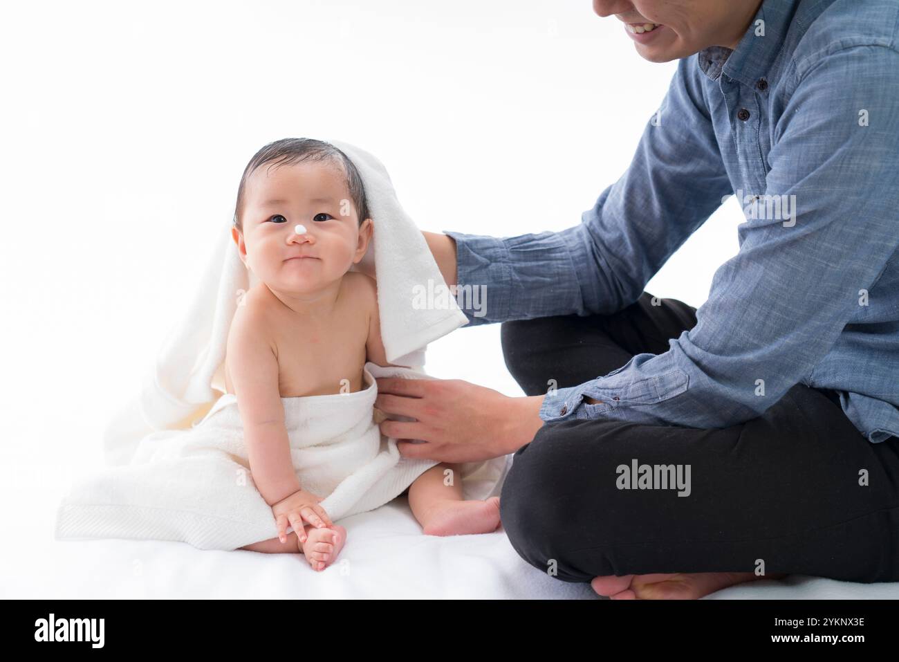 Baby bath sit hi-res stock photography and images - Alamy
