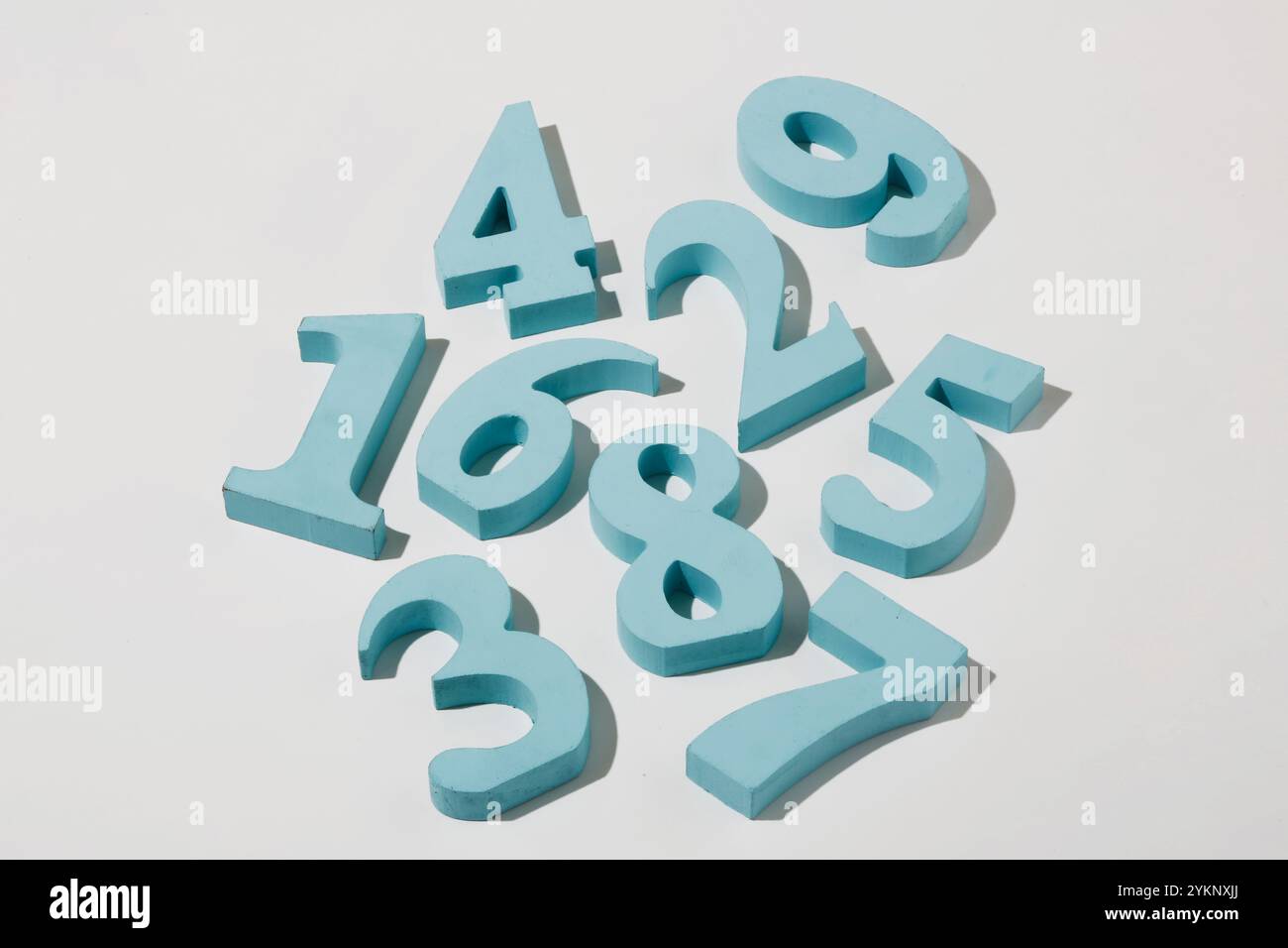 123456789 hi-res stock photography and images - Alamy