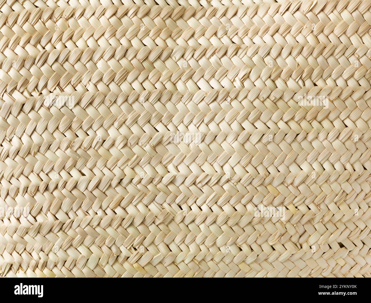 Natural material weaving Stock Photo - Alamy