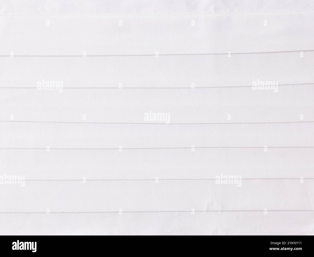 White cotton folded cloth Stock Photo - Alamy