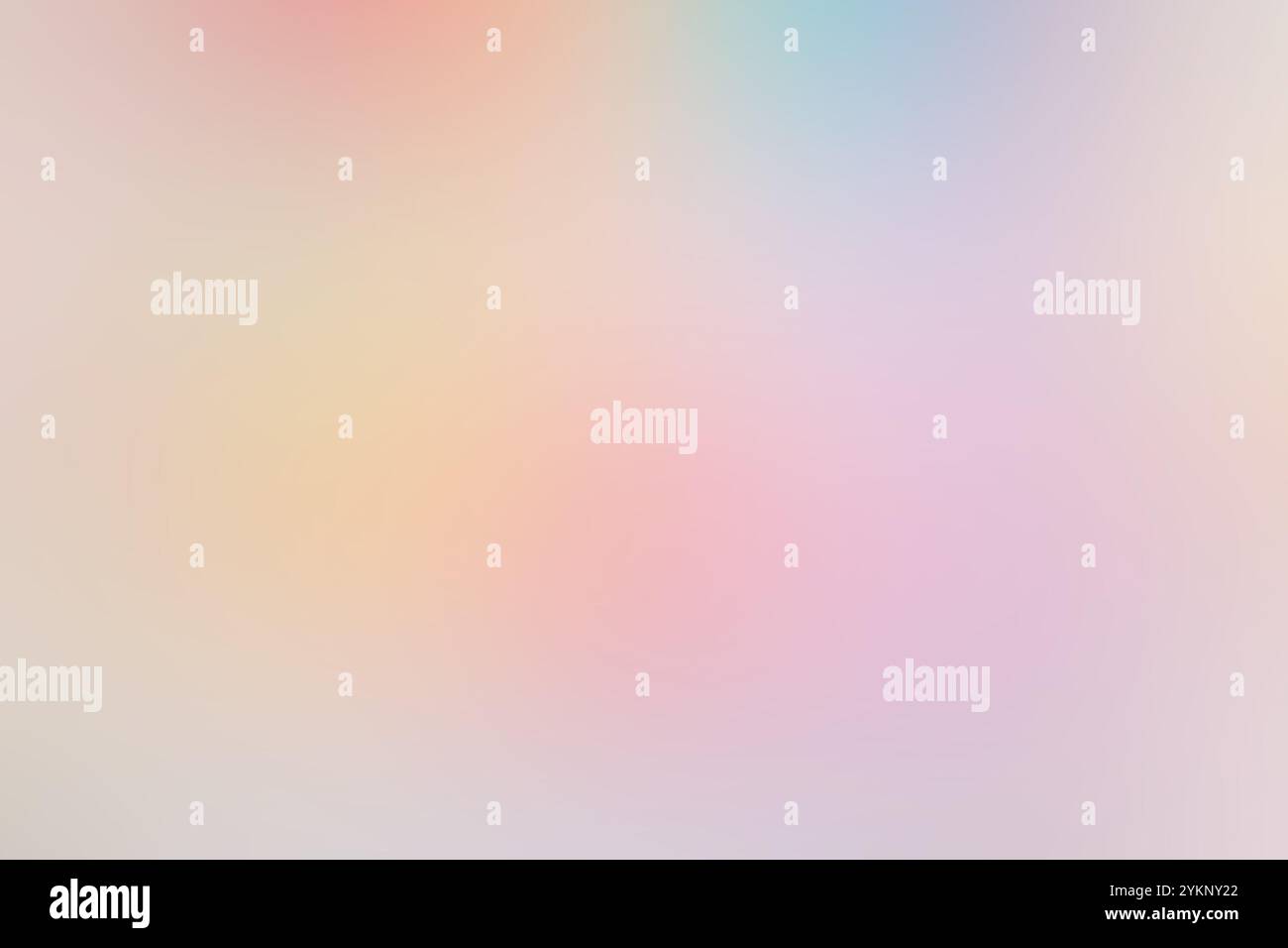 Soft cotton candy gradient pastel abstract background in sweet light ...