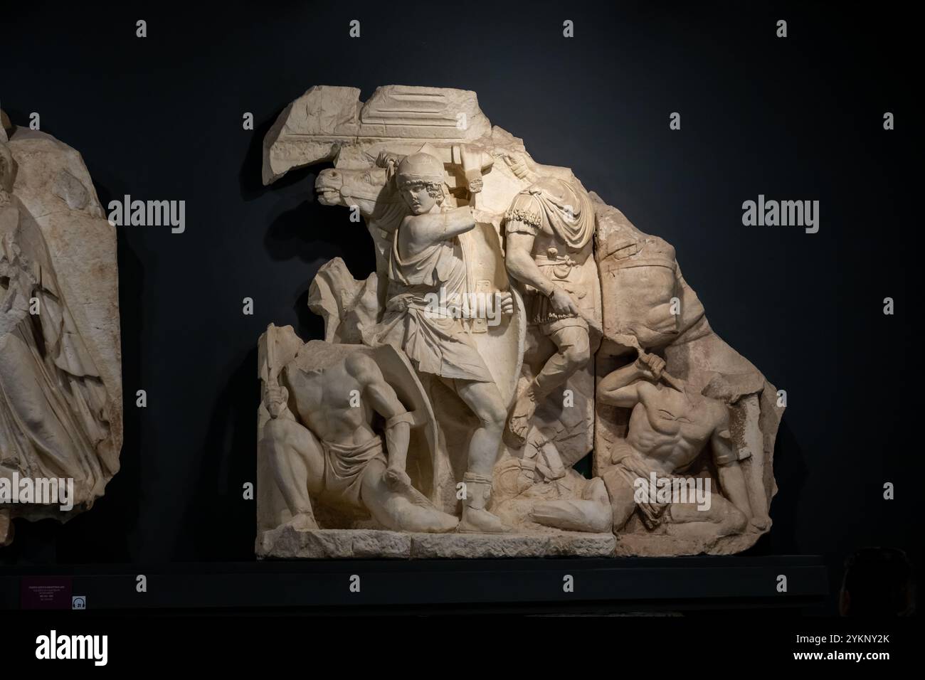 Selcuk, Izmir, Turkey - July 5, 2024: The Ephesus Archaeological Museum ...