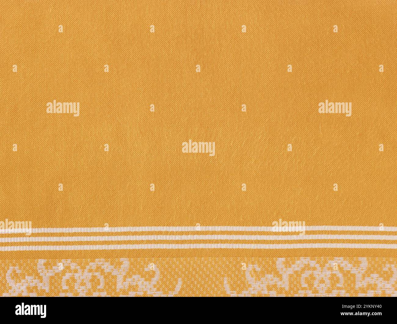 Yellow cloth hi-res stock photography and images - Alamy
