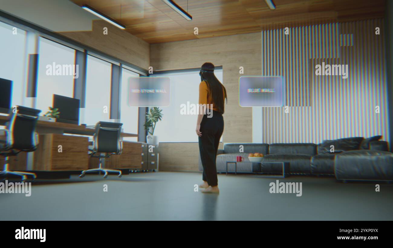 Digital transformation workspace hi-res stock photography and images ...