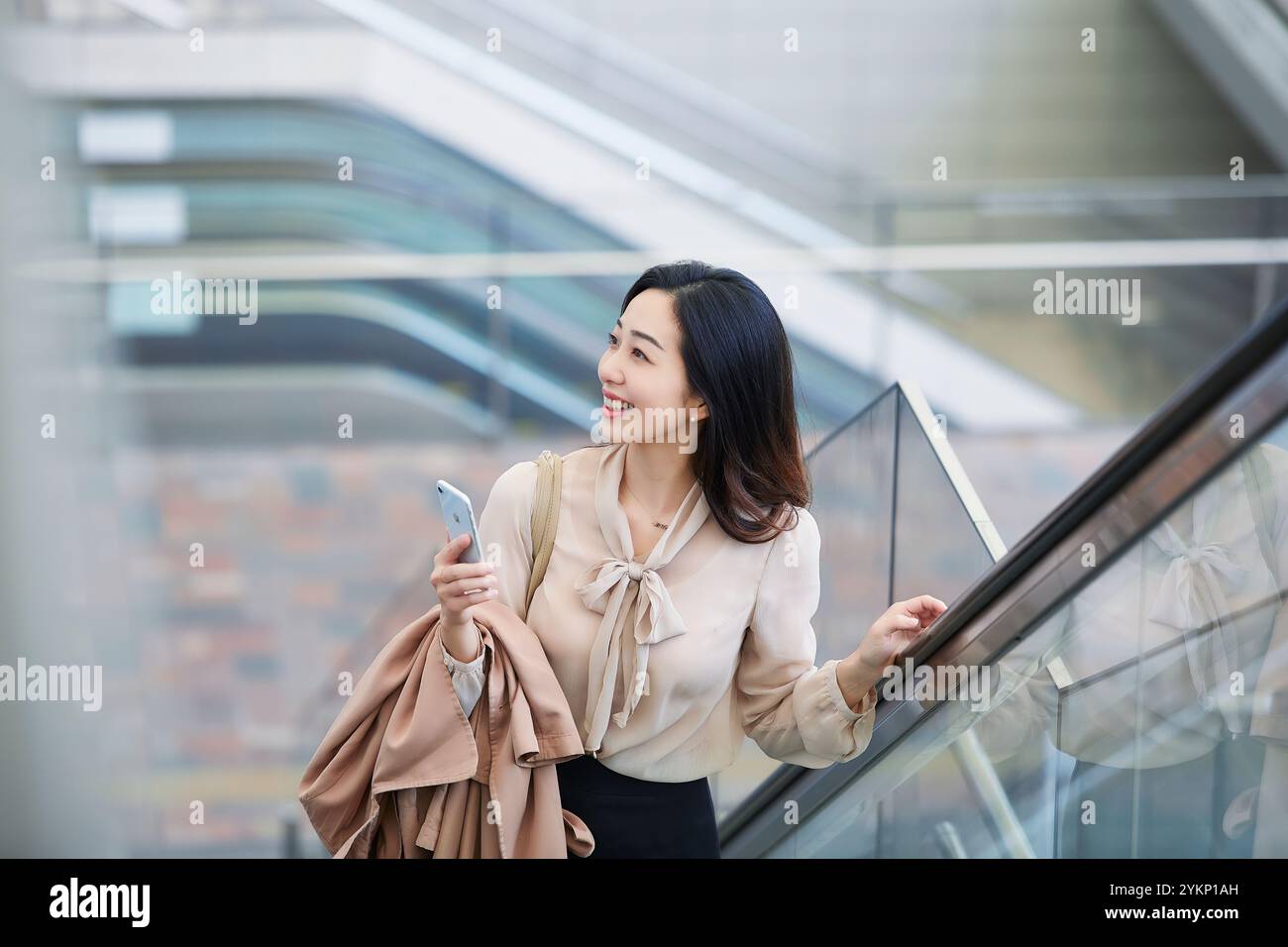 Of escalator five hi-res stock photography and images - Alamy