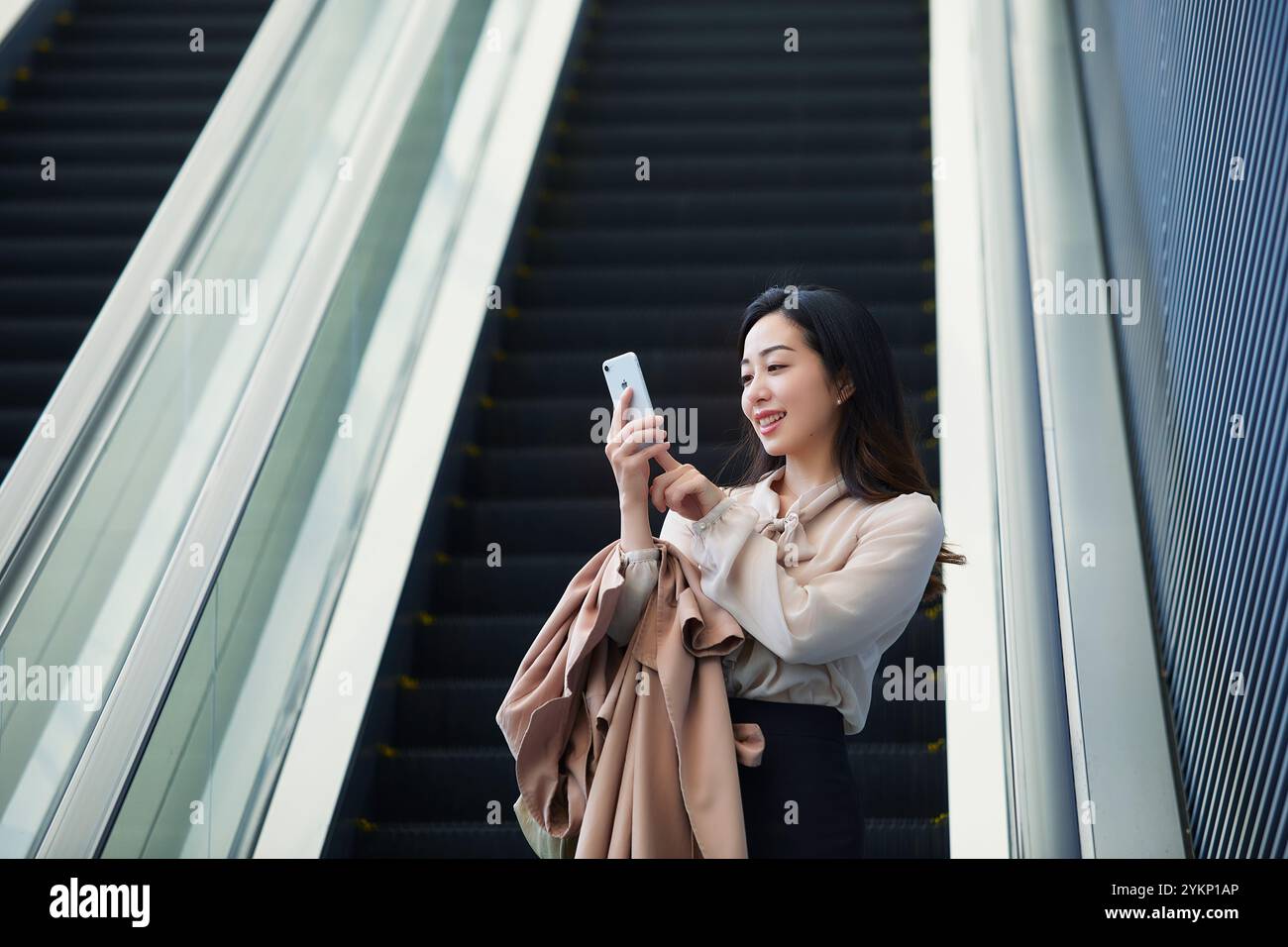 Of escalator five hi-res stock photography and images - Alamy
