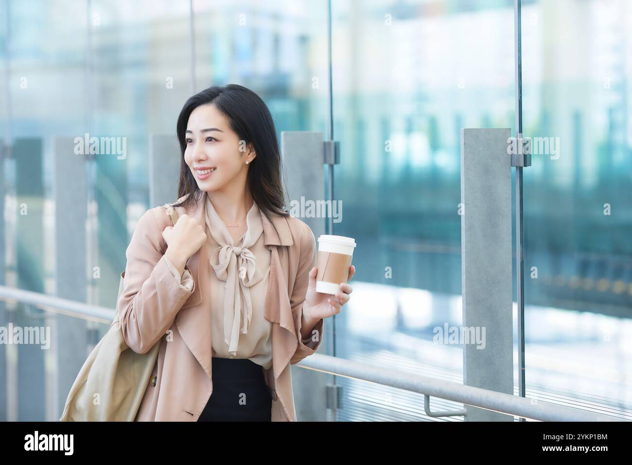 Walking after work hi-res stock photography and images - Alamy