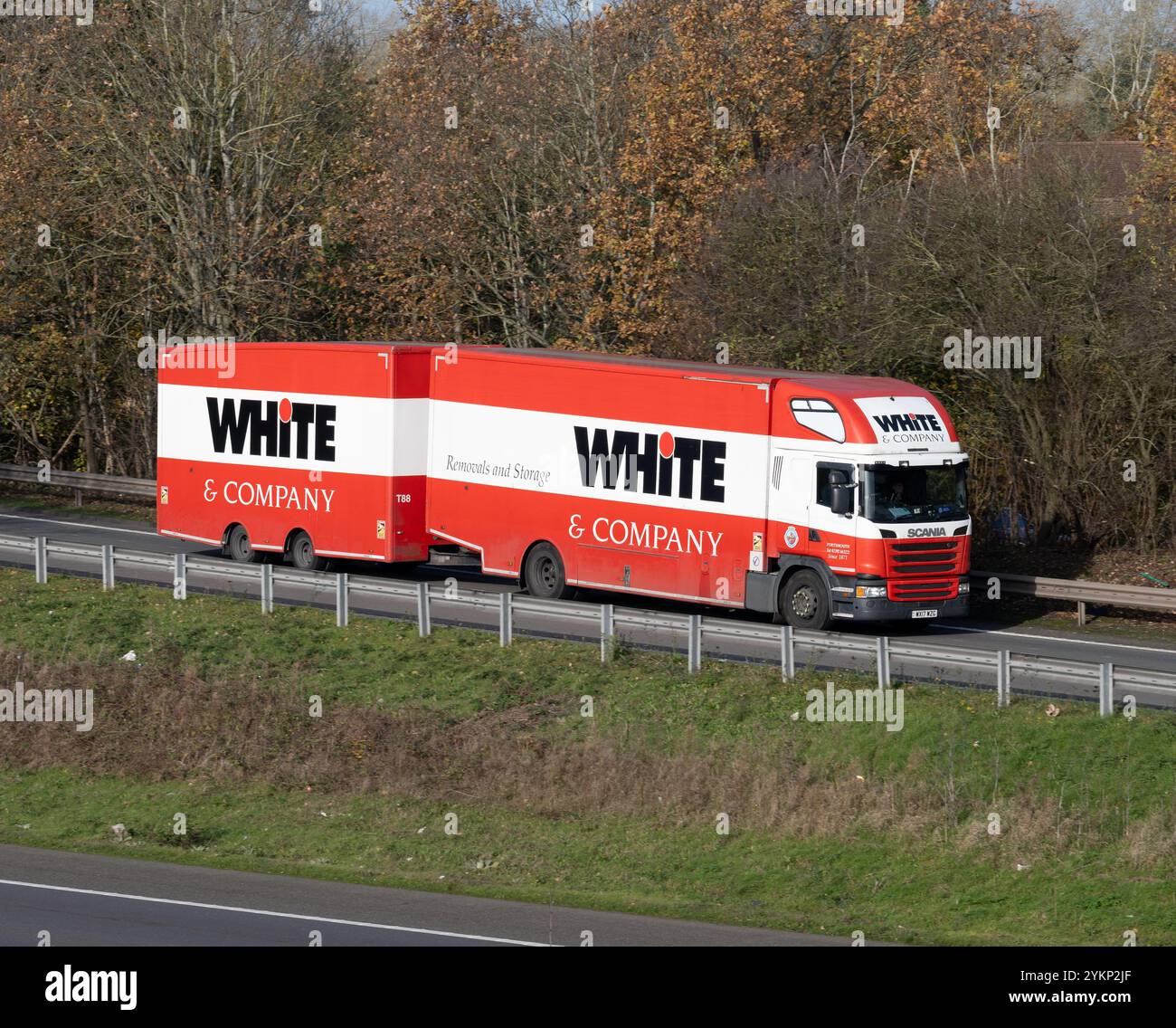 Lorry company hi-res stock photography and images - Alamy