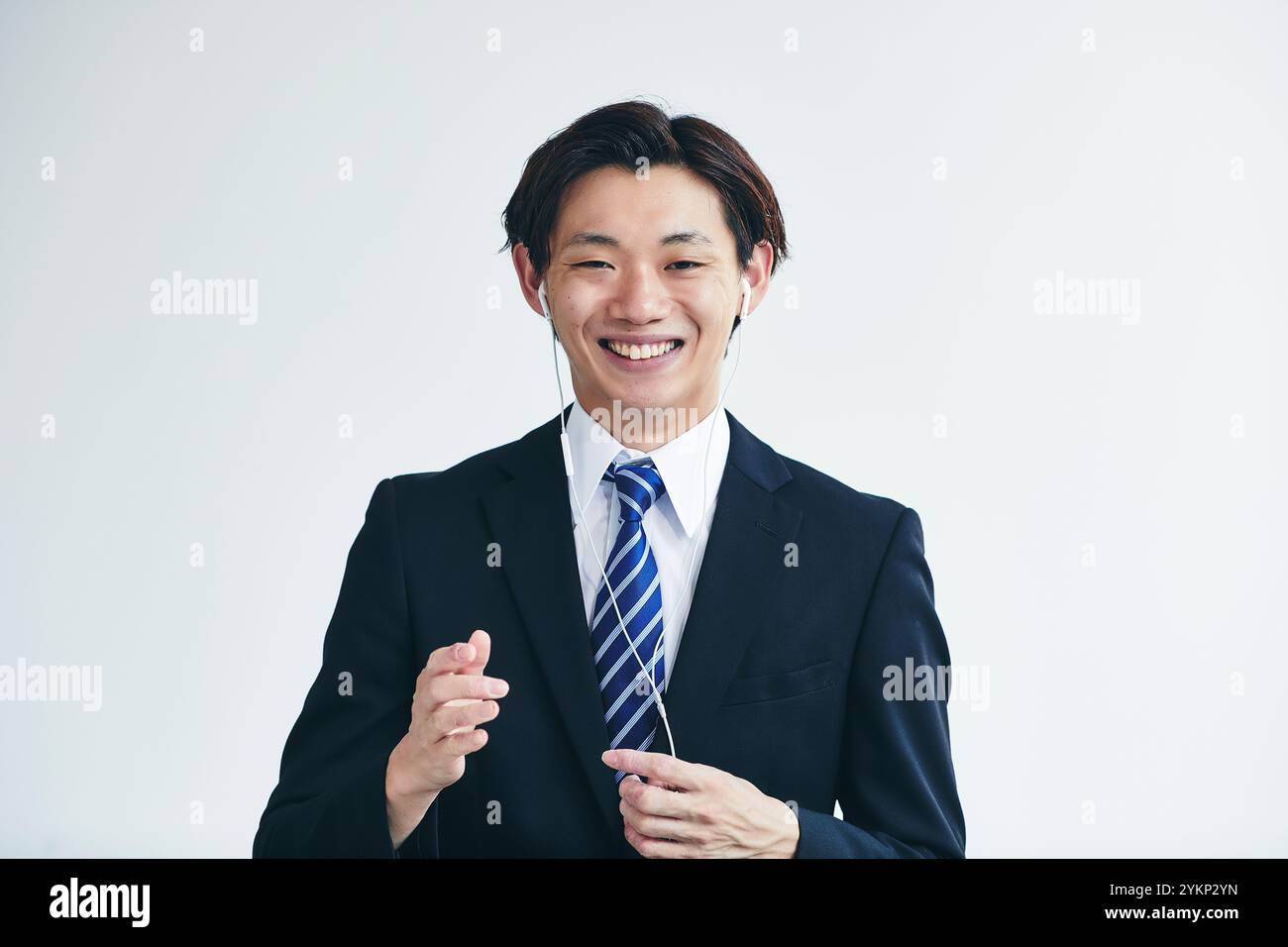 Speaking test hi-res stock photography and images - Alamy