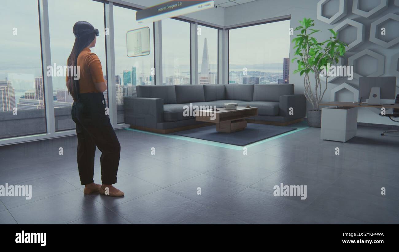 Reimagining office hi-res stock photography and images - Alamy