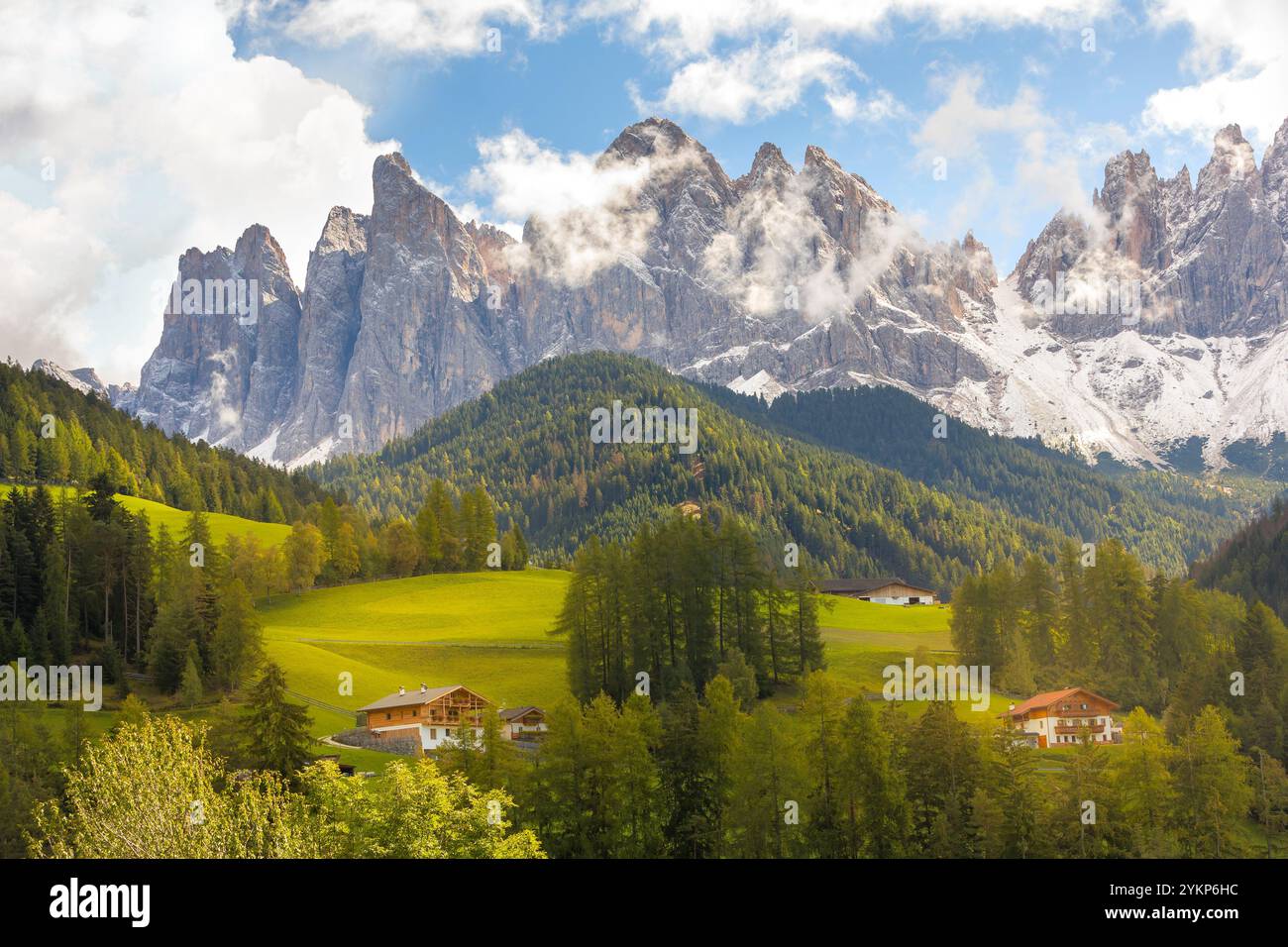 Odle dolomiti hi-res stock photography and images - Alamy