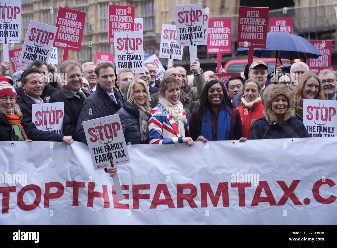 Shadow environment, food and rural affairs secretary Victoria Atkins ...