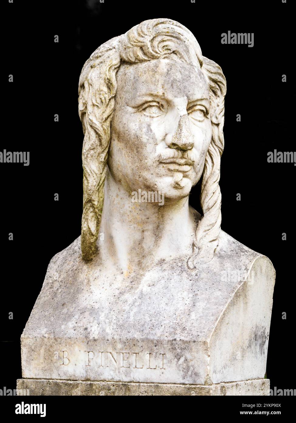 Bartolomeo Pinelli (1781 – 1835) - Italian illustrator and engraver ...