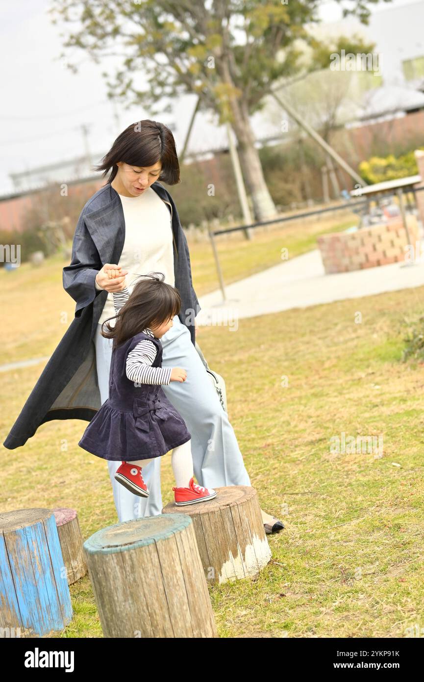 Childcare hold hi-res stock photography and images - Alamy