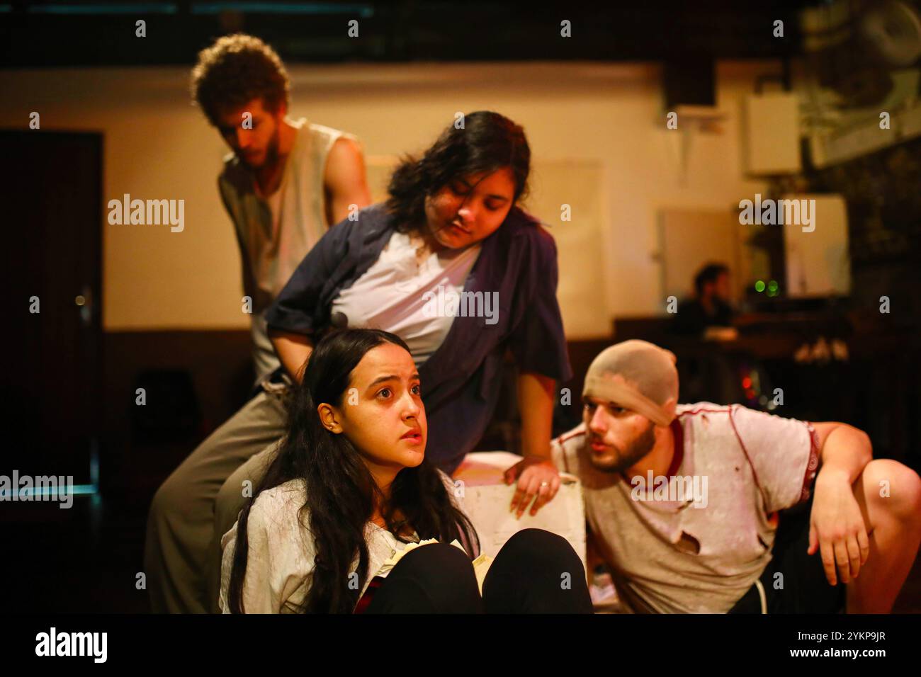 Cal theater school hi-res stock photography and images - Alamy