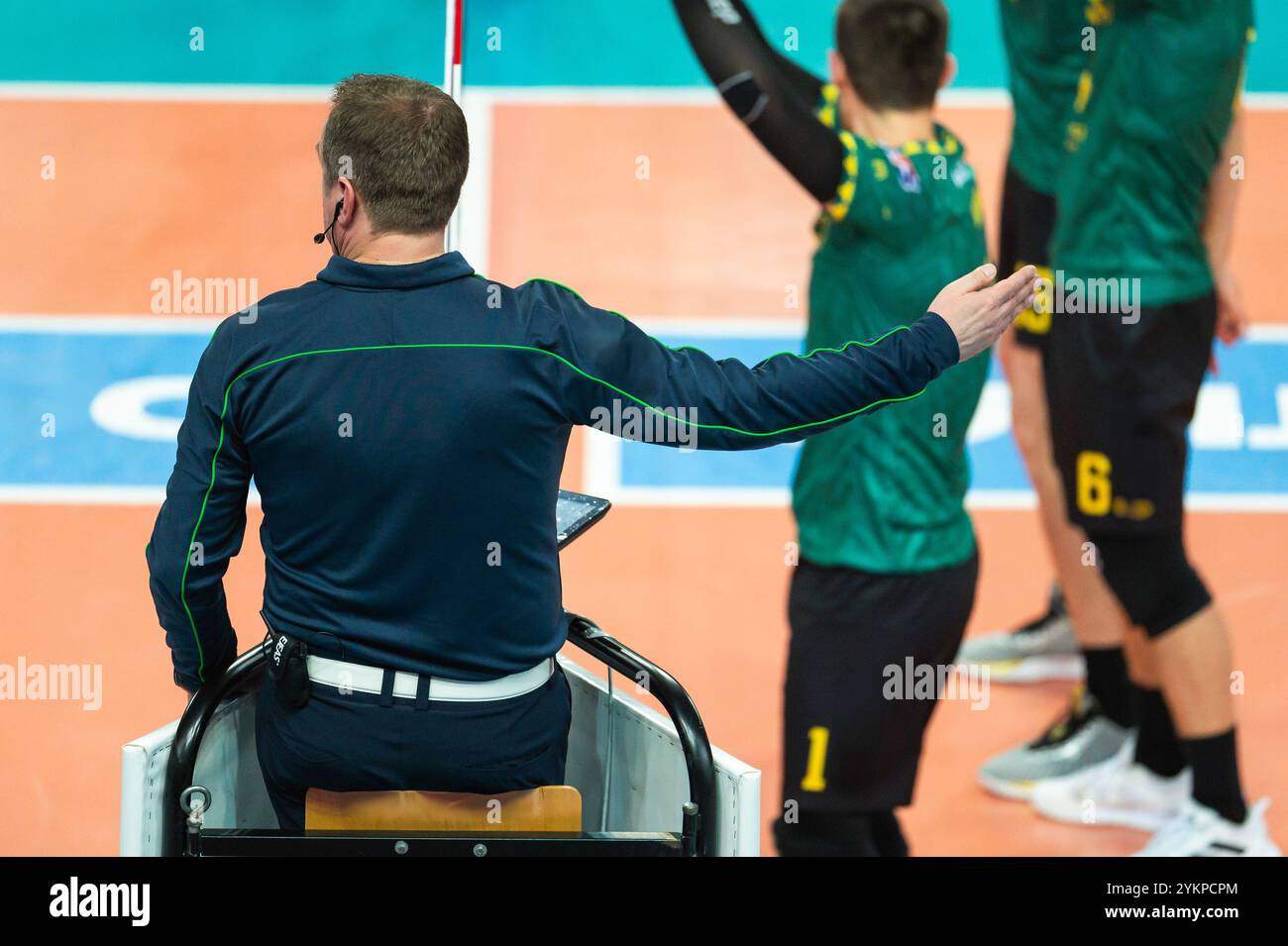 Volleyball symbol hi-res stock photography and images - Alamy