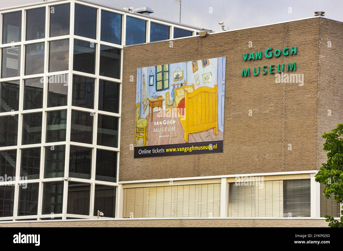 A wonderful place to appreciate the genius of Van Gogh: his Museum in ...