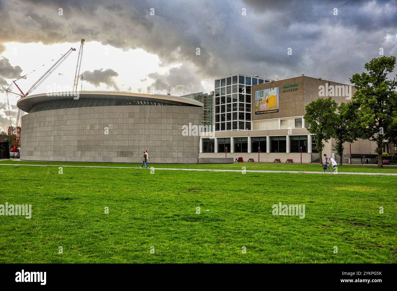 A wonderful place to appreciate the genius of Van Gogh: his Museum in ...