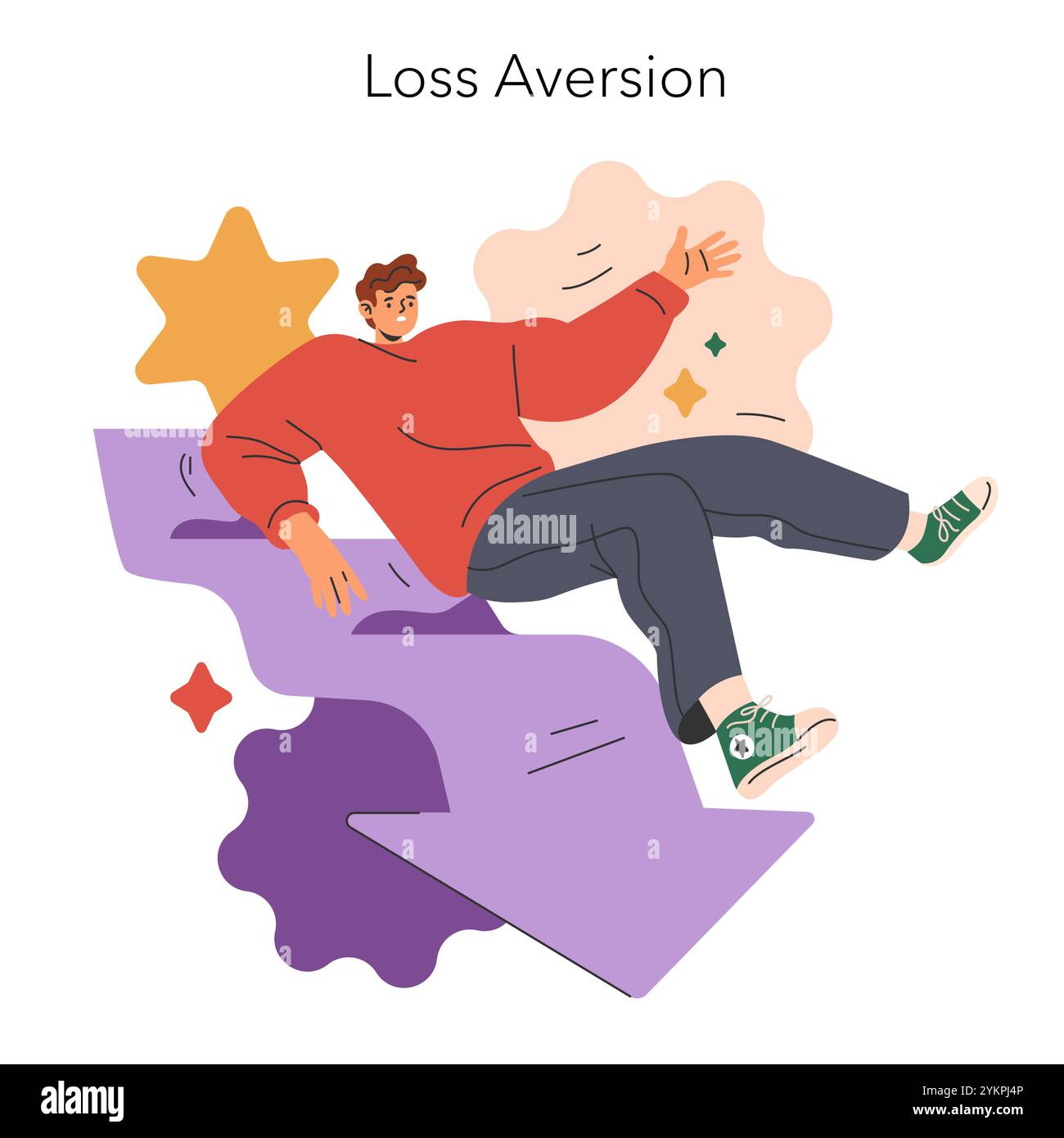 Loss aversion hi-res stock photography and images - Alamy