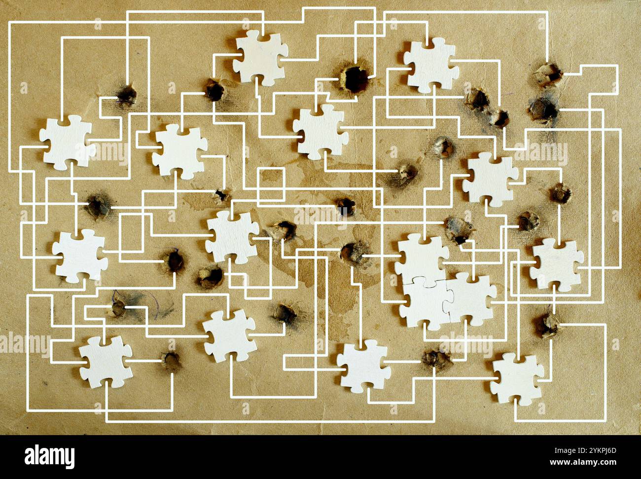 Organization chart hi-res stock photography and images - Alamy