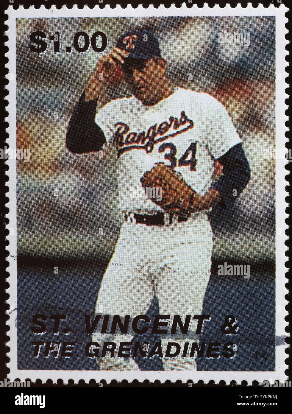 Nolan ryan hi-res stock photography and images - Alamy