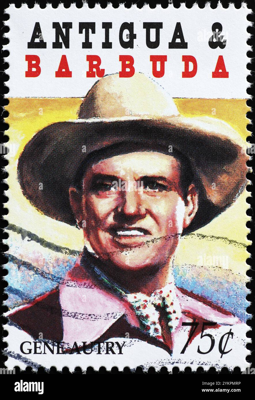Gene autry hi-res stock photography and images - Alamy