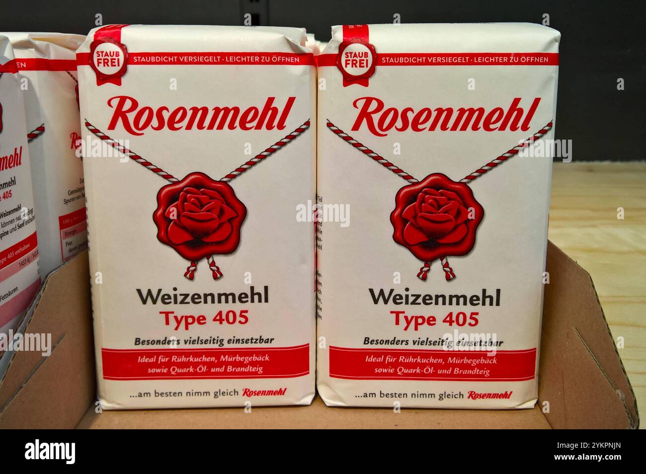 Dinkel und roggen hi-res stock photography and images - Alamy