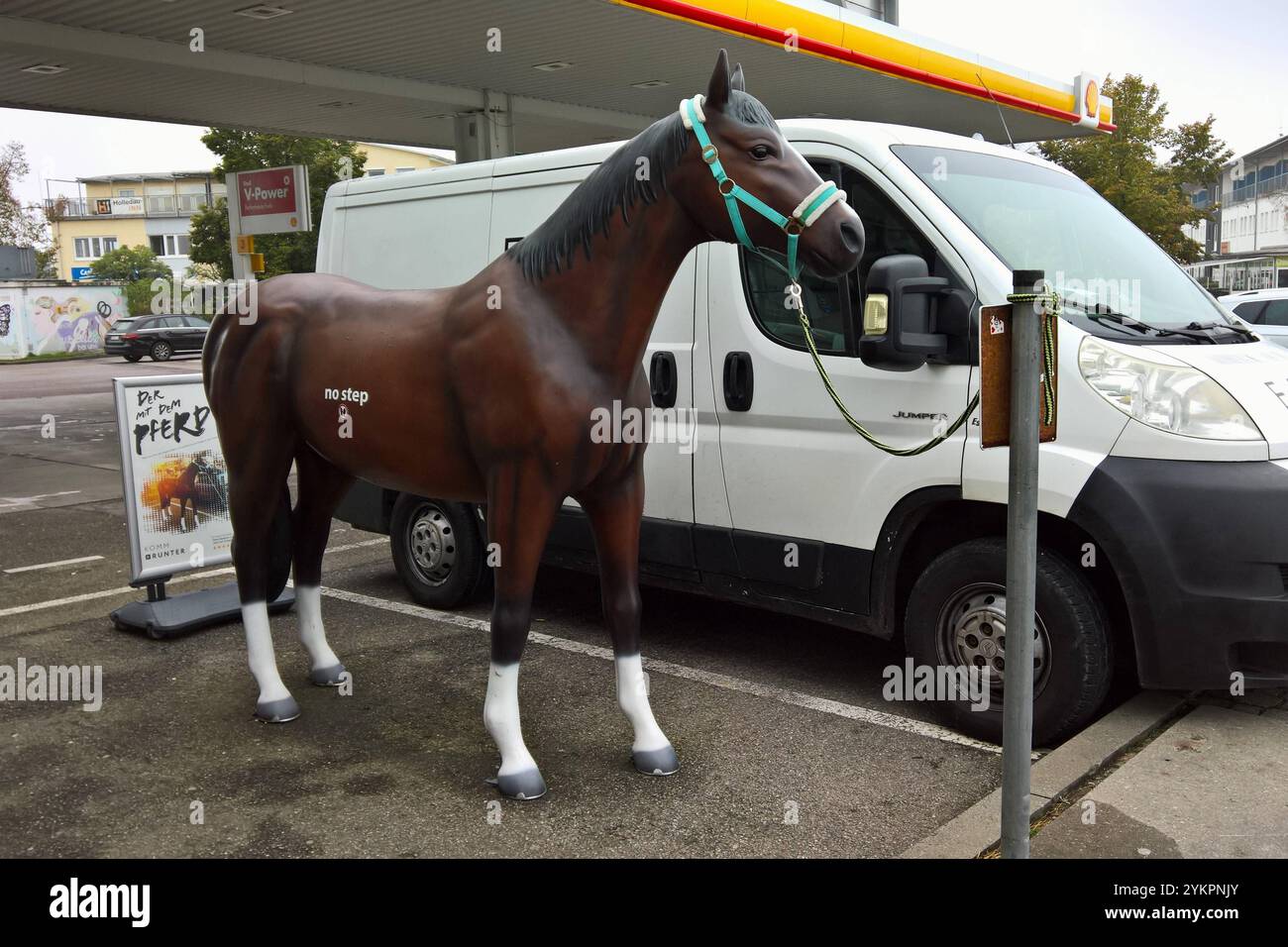 Plastikpferd hi-res stock photography and images - Alamy