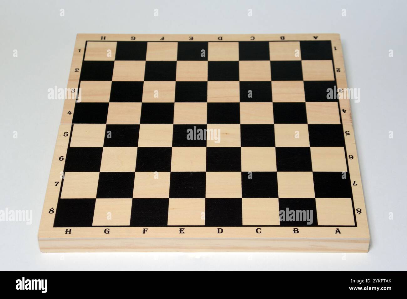 Chessboard. Chess game. Chess pieces - King, Queen, Queen, Rook, Bishop ...