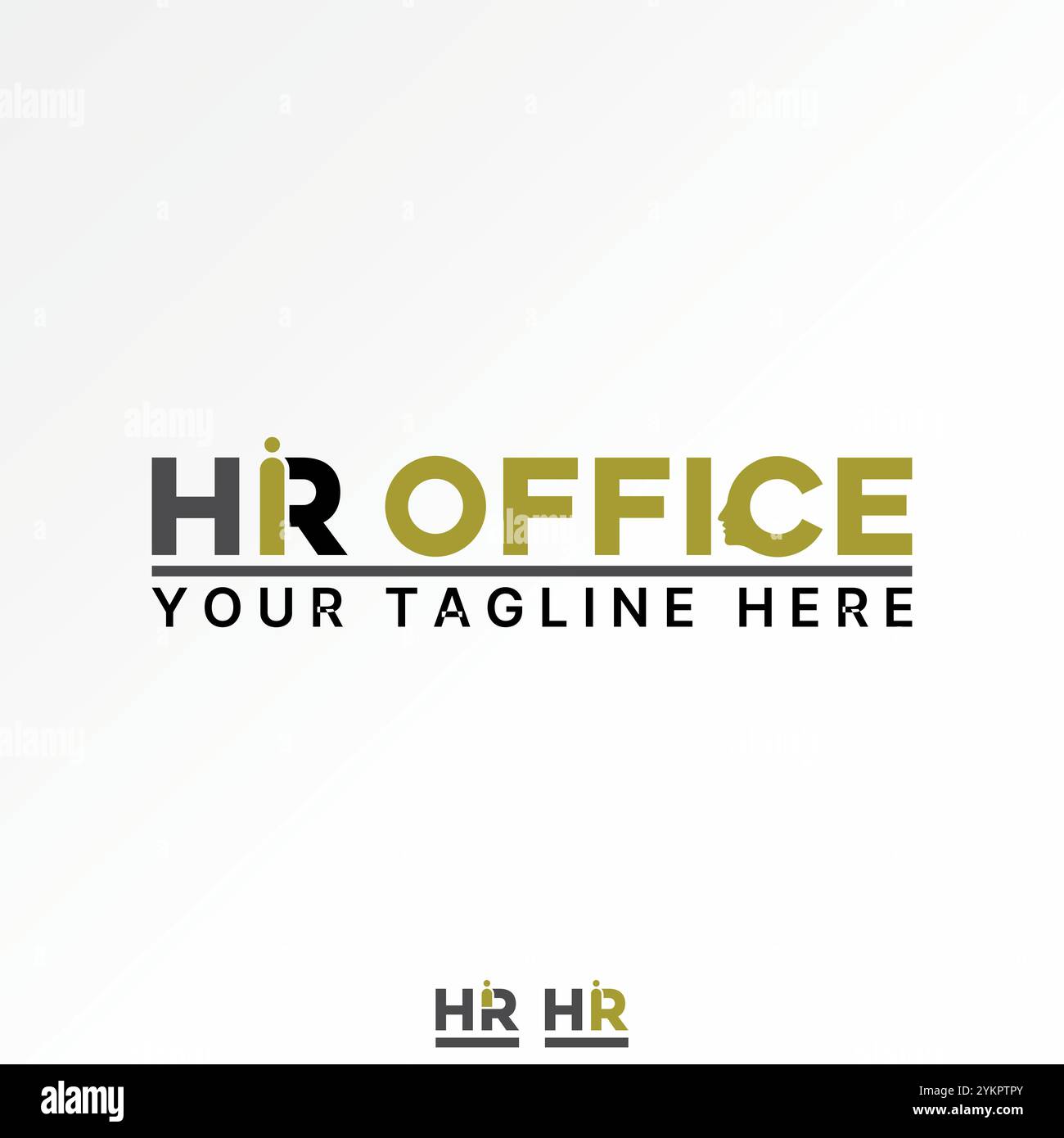 Resource recruiter Stock Vector Images - Alamy