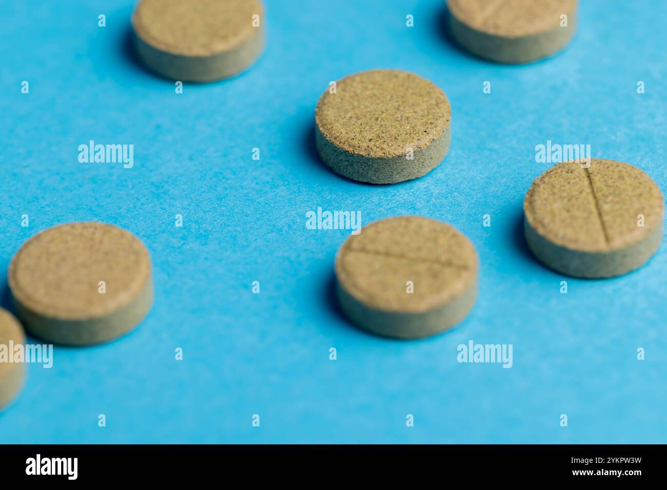 natural tablets for traditional medicine, tablets made using medicinal ...