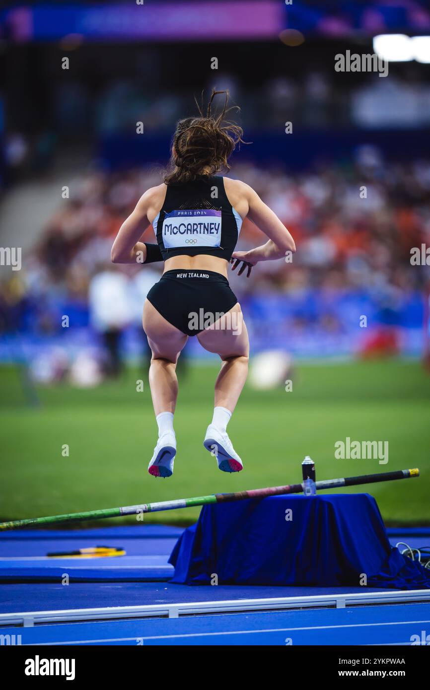 Eliza mccartney 2024 hi-res stock photography and images - Alamy