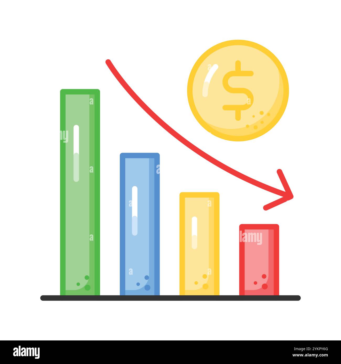 Business plot Stock Vector Images - Alamy